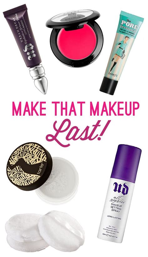 How To Make Makeup Last All Day Or Night Makeup Spray Make Makeup Makeup Setting Spray