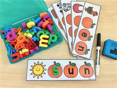 My Favorite Kindergarten Manipulatives For Centers Miss Kindergarten