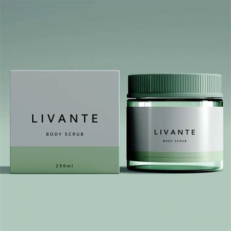 Custom Body Scrub Packaging Boxes Custom Boxes Lane