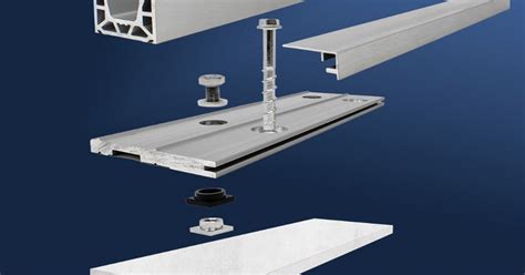 New Edge Mounting Plate Vision Magazine