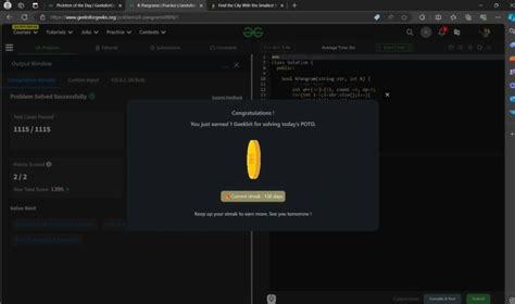 Archishman Satpathy On Linkedin Connections Geekstreak2024 Contest