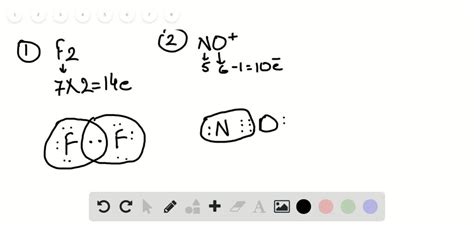 ⏩solved Draw Lewis Structures For The Following Diatomic Molecules