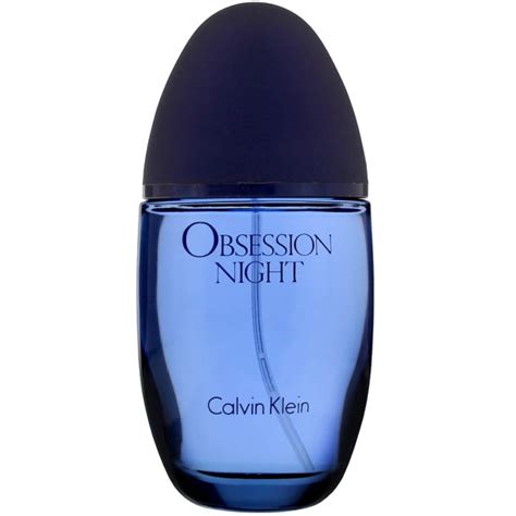 Calvin Klein Obsession Night For Women Eau De Toilette Perfume