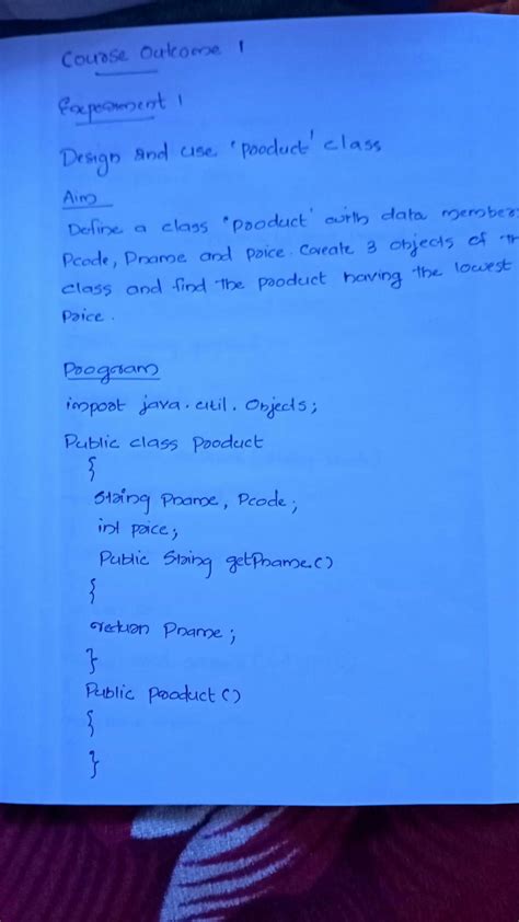 SOLUTION Oops Lab Studypool