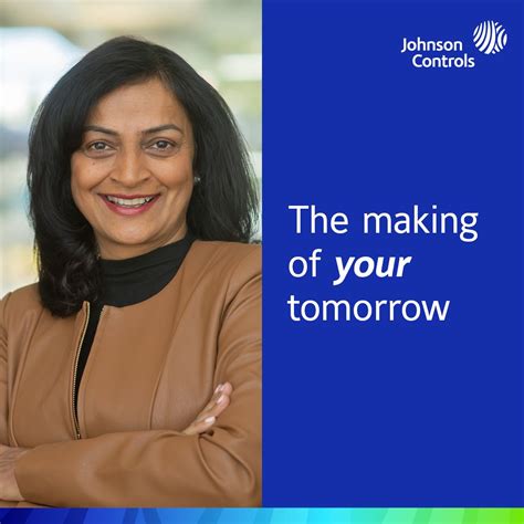 Johnson Controls On Linkedin Home