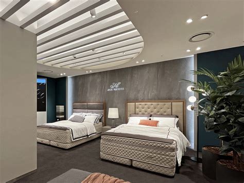 에이스침대 신세계 센텀시티점에 에이스 헤리츠 단독 매장 오픈 전자신문