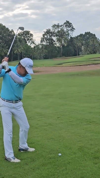 골프여행 태국 농카이 빅토리파크cc 3번홀 라운드 영상 Youtube