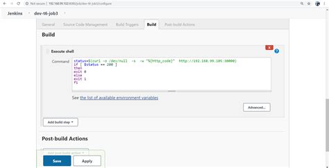 Devops Task 6 Ci Cd Pipeline Using Groovy By Priyanshi Garg Aug 2020 Medium