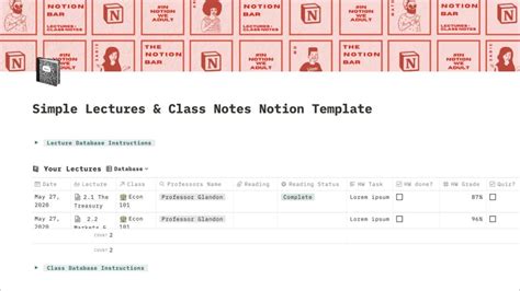 25 Aesthetic Notion Templates And Theme Ideas For 2022 Gridfiti