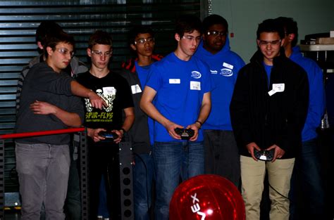 Vex Robotics Team 254