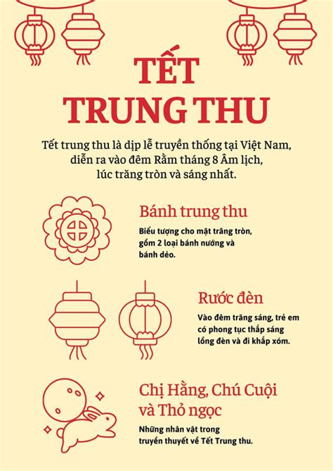 Tổng hợp các ảnh trung thu chuyên nghiệp miễn phí Canva