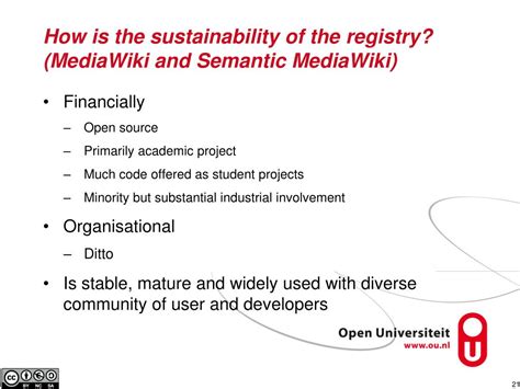 Ppt Semantic Mediawiki And Semantic Forms Powerpoint Presentation