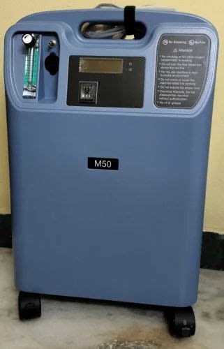 Oxygen Concentrator System Oxygen Concentrator 5 Lpm Oxy Flow Brand Manufacturer From Chennai