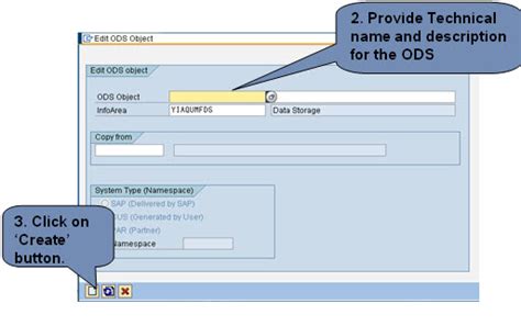 Creating ODS In SAP BW Tutorials And Tips About Web Development