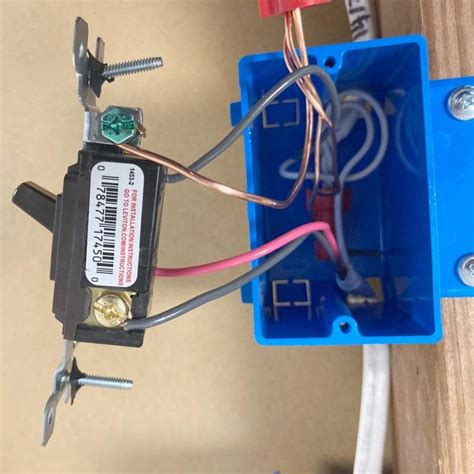 Leviton 4 Way Switch Wiring Leviton 1224 2gy Industrial Grade Toggle