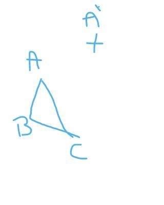 Bonjour J Ai Besoin D Aide Construire L Image A B C Du Triangle ABC Par La Translation Qui