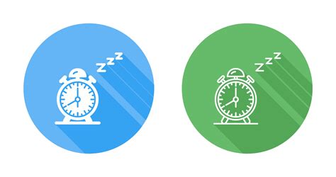 Sleep Time Vector Icon 23945558 Vector Art At Vecteezy