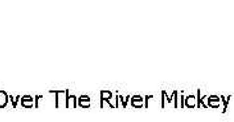 Mickey Mouse Clubhouse Over The River Mickey Mouse Clubhouse Early