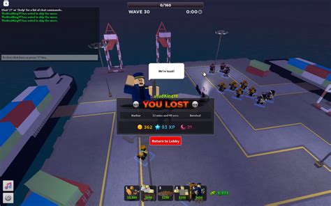 Basically All My Tds Screenshots Fandom