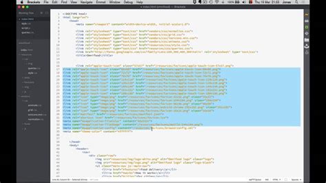 58 Build Responsive Real World Websites With Html5 And Css3 Youtube