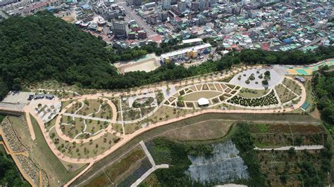 여수 남산공원 준공 야경 한 눈에 야경명소로 각광