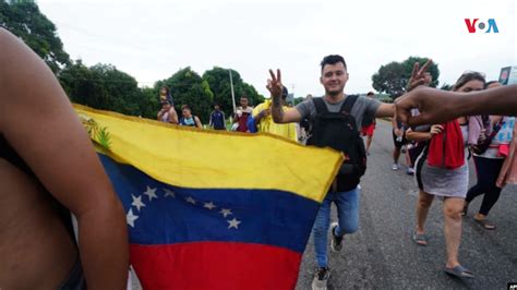 Informe Expone Cómo Se Vulneran Los Derechos De Los Venezolanos En El