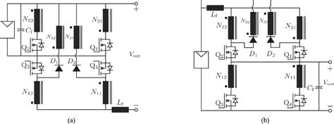 Figure 3 From High Efficiency And Full Mppt Range Partial Power Processing Pv Module Integrated