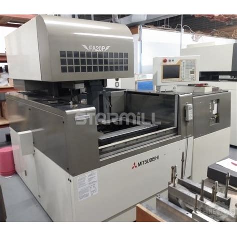 Mitsubishi Fa 20 P Starmill