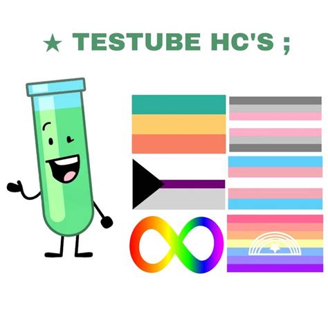 ୨୧ Testube Hcs Inaminate Insanity ♡