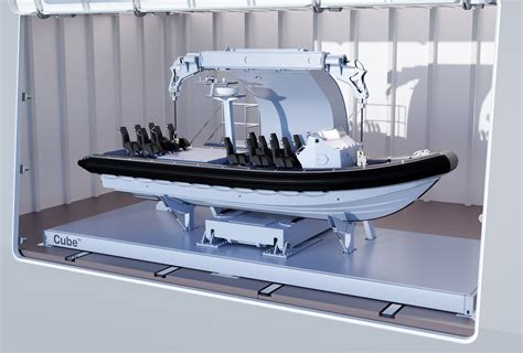 Fast Interceptor Boat System Sh Defence
