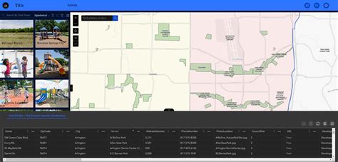 Solved Issue With Collapsable Sidebar Making Content Unde Esri