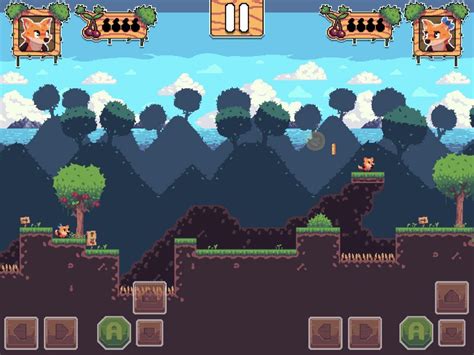 Test Foxyland 2 Belle Aventure De Plateforme 2d Rétro En Solo Ou à 2