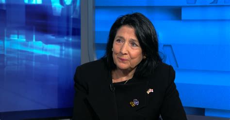 ზურაბიშვილი მქონდა საშუალება ტრამპის ადმინისტრაციისთვის მეთქვა რამდენად მნიშვნელოვანია რაც