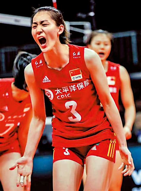 中国女排系列2 思路大胆有灵气 坚韧不拔进步快 刁琳宇成中国女排主力二传 大公网