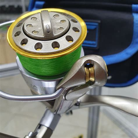 Катушка Ryobi Excia 3000 + шпуля, чехол и шнур: 1 600 грн. - Полювання ...