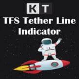 TFS Tether Line Indicator MT4 MT5 Get Optimal Trading Signals