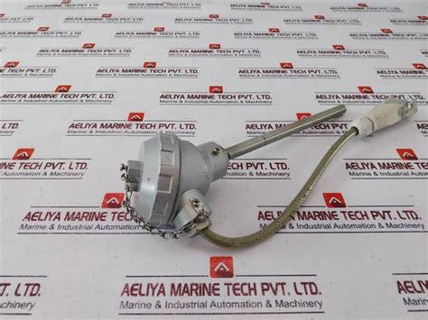 Harting Hen 7d Connector Temperature Sensor Aeliya Marine Tech