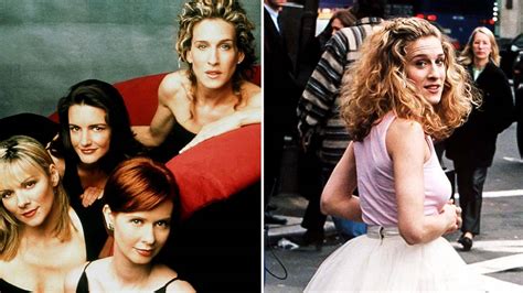 Sex And The City 10 Continuity Errors Fans Didnt Notice