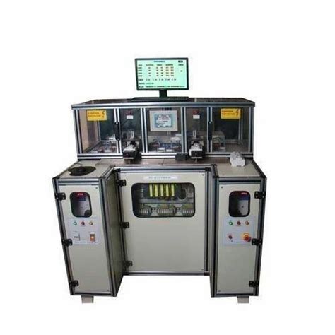 Specialty Test System For RCCB At Best Price In Thane By SCR Elektroniks ID