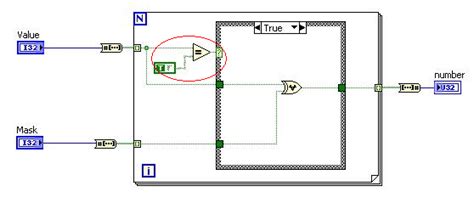 How To Change A Specific Bit To Or NI Community