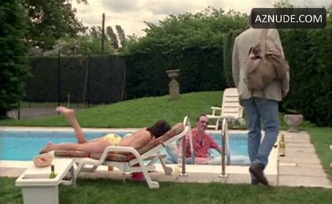 Julie Graham Breasts Scene In Dirty Tricks Aznude