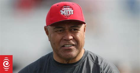 Former Gridiron Star Manase Jesse Sapolu Excited With Pacific Interest