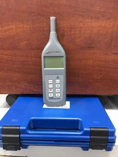 Digital Sound Level Meters Model Name Number SSES SLM 01 4x1 5v Aaa Size At 15000 Piece In