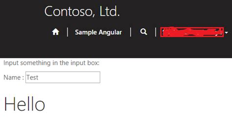 Working With Angular Js Framework In Dynamics Crm Portal Microsoft
