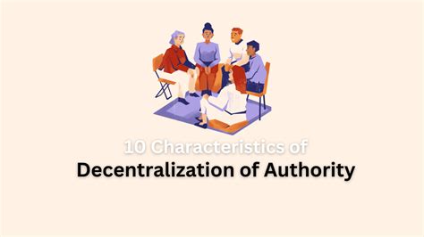 10 Characteristics Of Decentralization 10characteristics