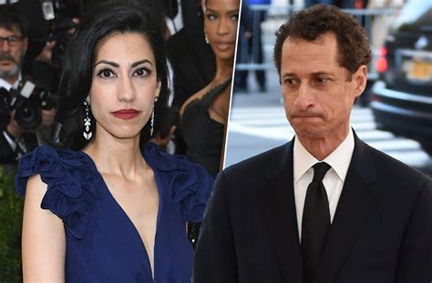 Huma Abedin Invites Ex Anthony Weiner To Move Back Home