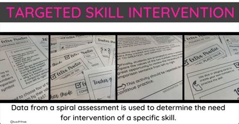 Upper Elementary Math Intervention In The Guided Math Classroom