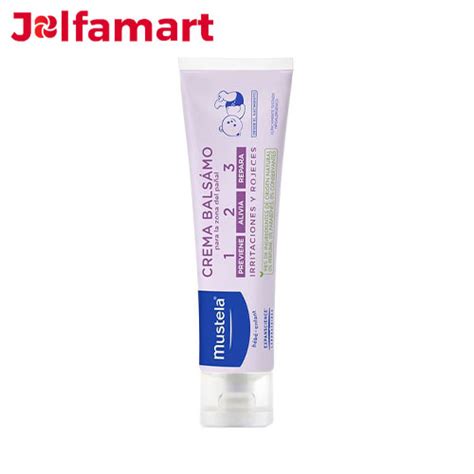 کرم سوختگی ویتامین بریر موستلا 100‌میل جلفا مارت