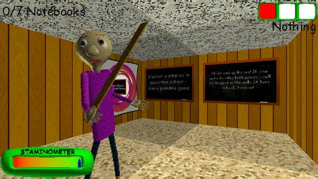 Hidden Room Baldi S Basics Wiki