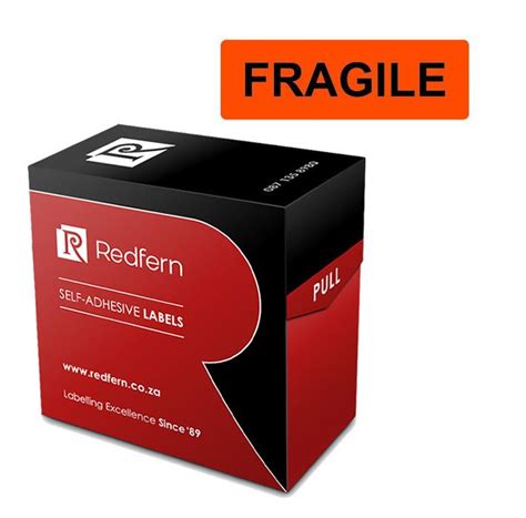 Redfern Fragile Instruction Labels 3s Shop Today Get It Tomorrow